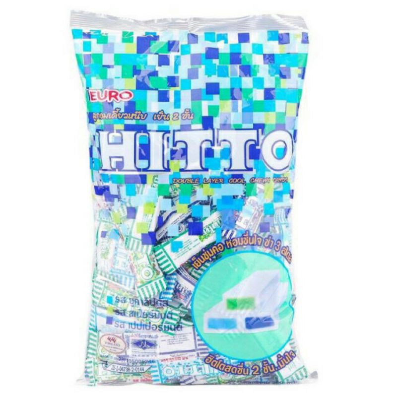 Kẹo Hitto Thailand vị bạc hà | Shopee Việt Nam
