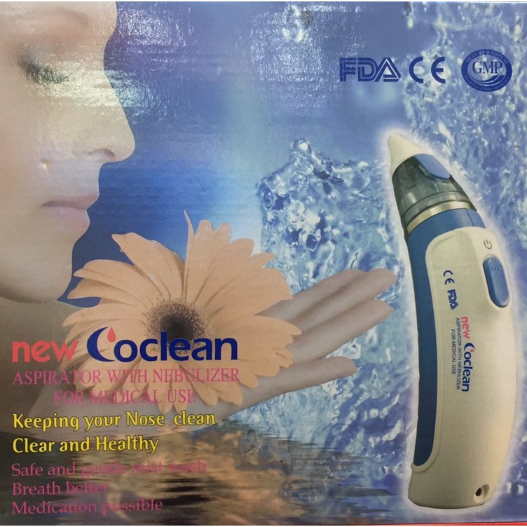 MÁY HÚT MŨI NEW COCLEAN | Shopee Việt Nam