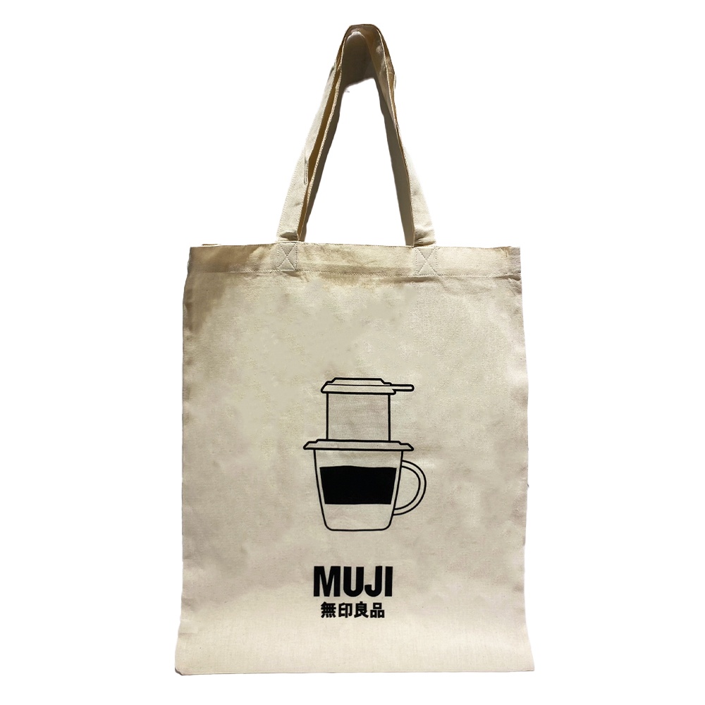 Túi My Bag A4 Phiên Bản Việt Nam MUJI | Shopee Việt Nam