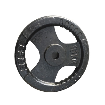 Bánh tạ gang, Tạ đĩa 10kg | Shopee Việt Nam