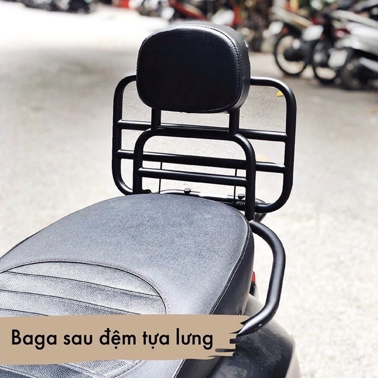 BAGA (CẢNG) SAU TỰA LƯNG CÓ NỆM VESPA | Shopee Việt Nam