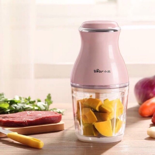Máy say đa năng BEAR 0,6l | Shopee Việt Nam