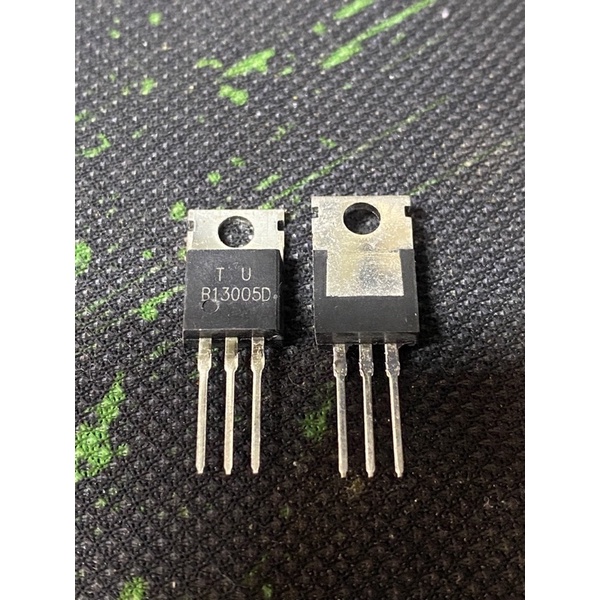 Transistor công suất B13005D 13005 400V 4A TO-220 chính hãng | Shopee ...