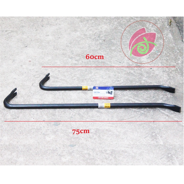 Xà Beng Tolsen 25109, 25111 Kích Thước 600mm* 16mm, 750mm*18mm | Shopee Việt Nam