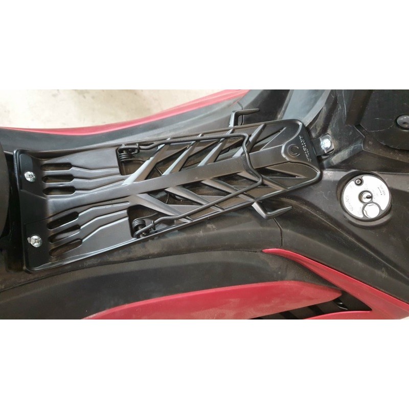 Baga Xe EXCITER 155 Nhôm Kiểu Xương Cá | Shopee Việt Nam