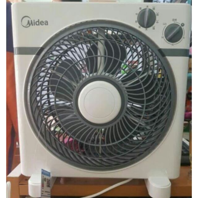 Quạt hộp Midea KYT30-15AW | Shopee Việt Nam