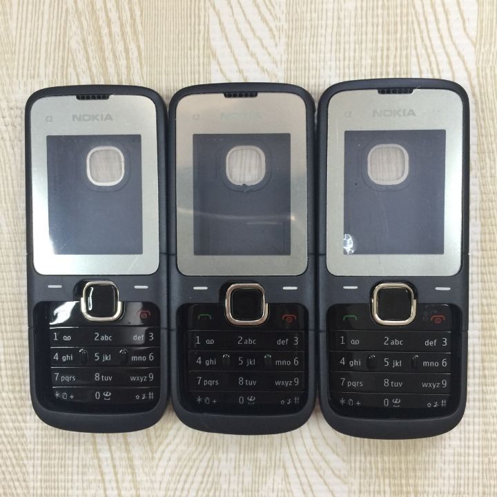 Vỏ phím Nokia C2-00 - Thay thế | Shopee Việt Nam