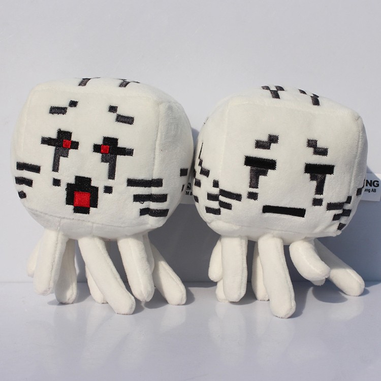 Thú Nhồi Bông Minecraft Ghast cực đẹp | Shopee Việt Nam