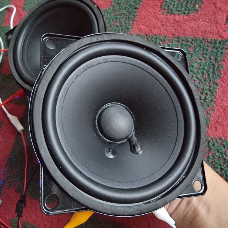 Loa toàn dải mid bass 4 ohm 20W Loa ô tô 5 inch SONAVOX | Shopee Việt Nam