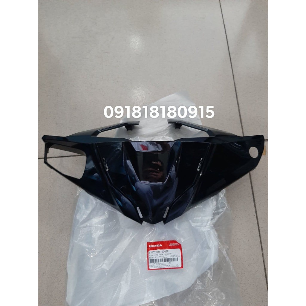 Trang trí nắp tay lái ab 2020-2021-2022 airblade 2020-2021 honda chính ...