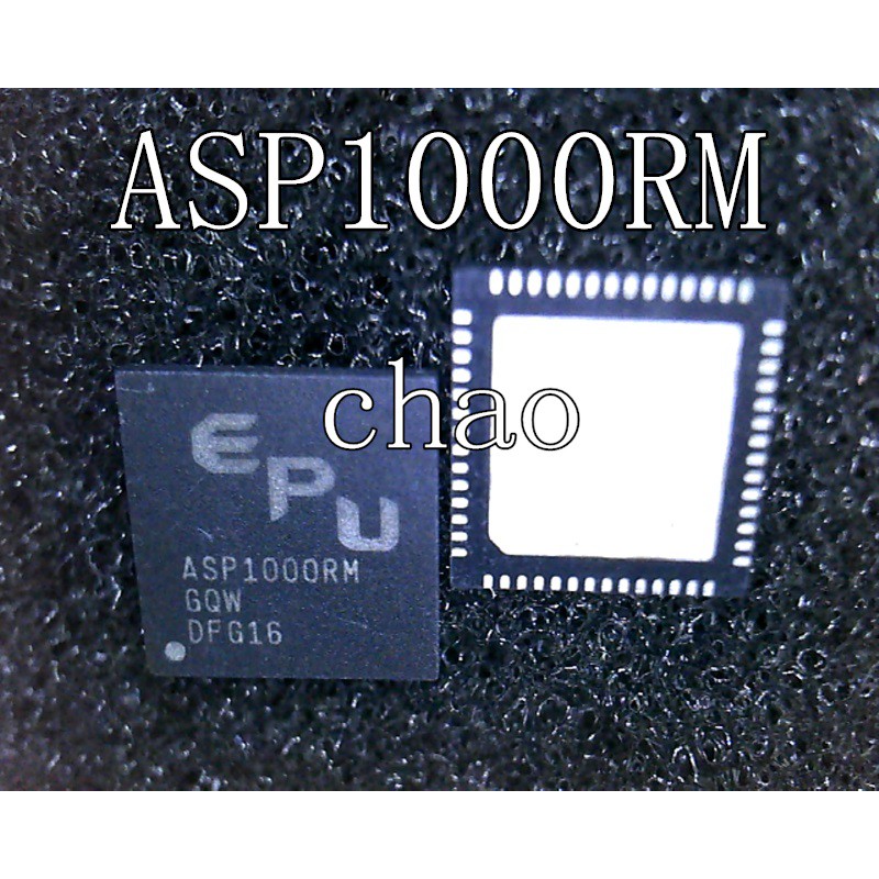ASP1000RM 1000RM 1000 IC quản lý nguồn trên bo mạch - Mới nguyên bản ...