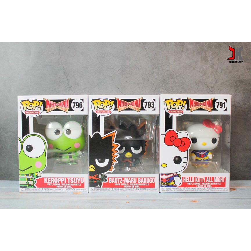 Mô hình đồ chơi Funko MHA Hello Kitty Chính hãng | Shopee Việt Nam