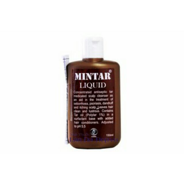 Dầu gội đầu detox MINTAR LIQUID | Shopee Việt Nam
