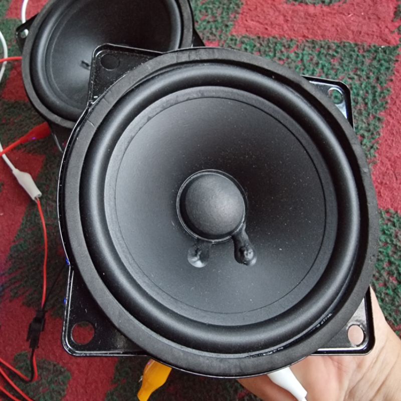 Loa toàn dải mid bass 4 ohm 20W Loa ô tô 5 inch SONAVOX | Shopee Việt Nam