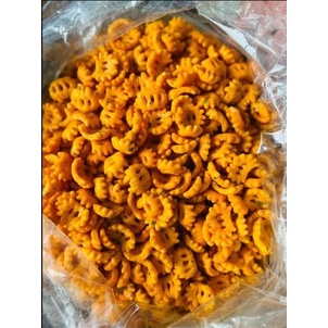 Bánh Snack Cua Tẩm Vị - Giá Sỉ 100G / 250G / 500G | Shopee Việt Nam