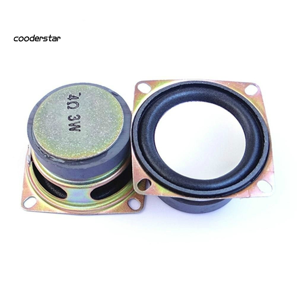 Loa Mini Kích Thước 2Inch 4oHm 3W | Shopee Việt Nam