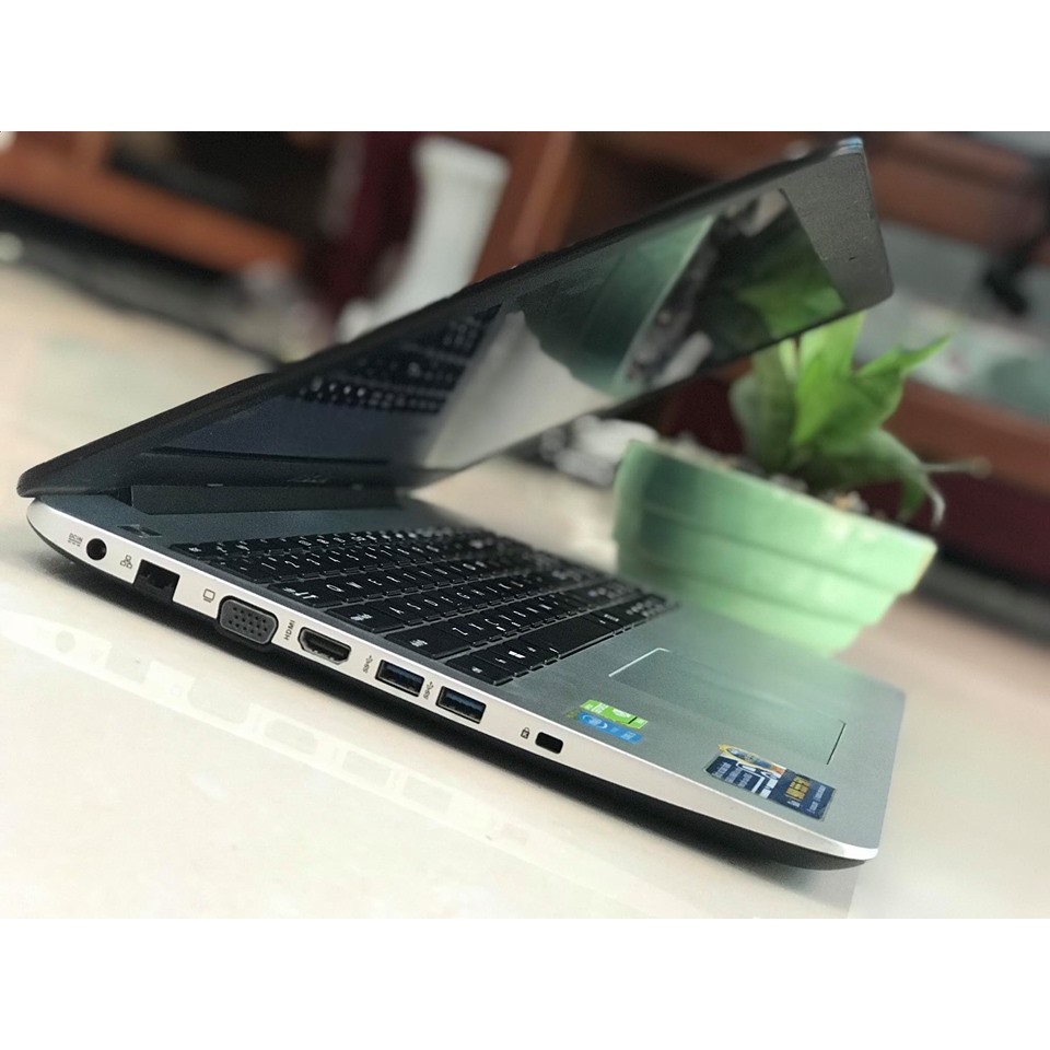 Laptop Asus K555L cấu hình cao chơi game | Shopee Việt Nam