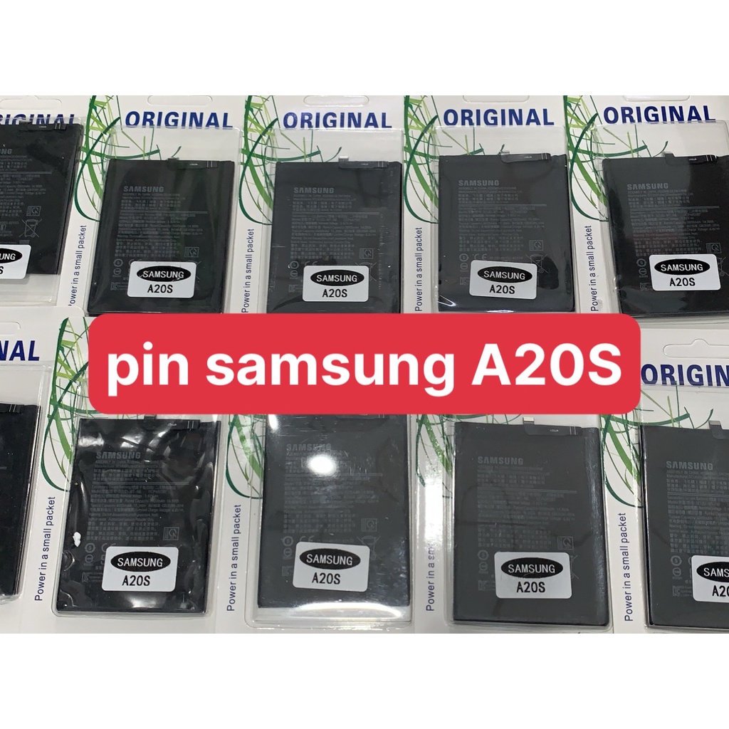 pin sam sung a20s | Shopee Việt Nam