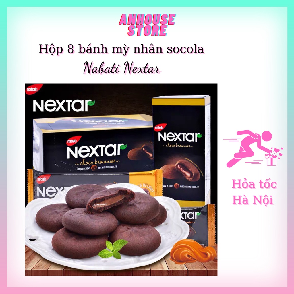 Bánh Socola Nabati Nextar 112g=14g x8c (Xả Hàng) | Shopee Việt Nam