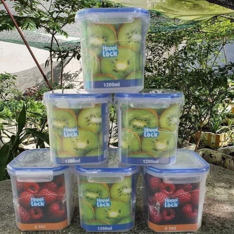 HỘP ĐỰNG THỰC PHẨM HAPPY LOCK 900ML VÀ 1200ML | Shopee Việt Nam