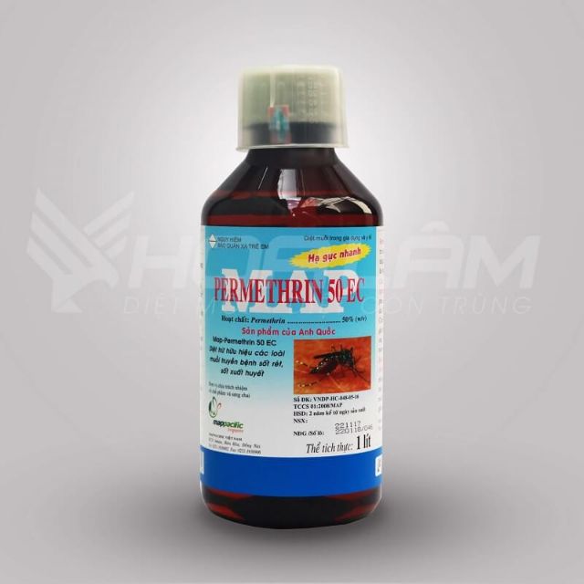 Permethrin 50 EC ( 1 lít ) | Shopee Việt Nam