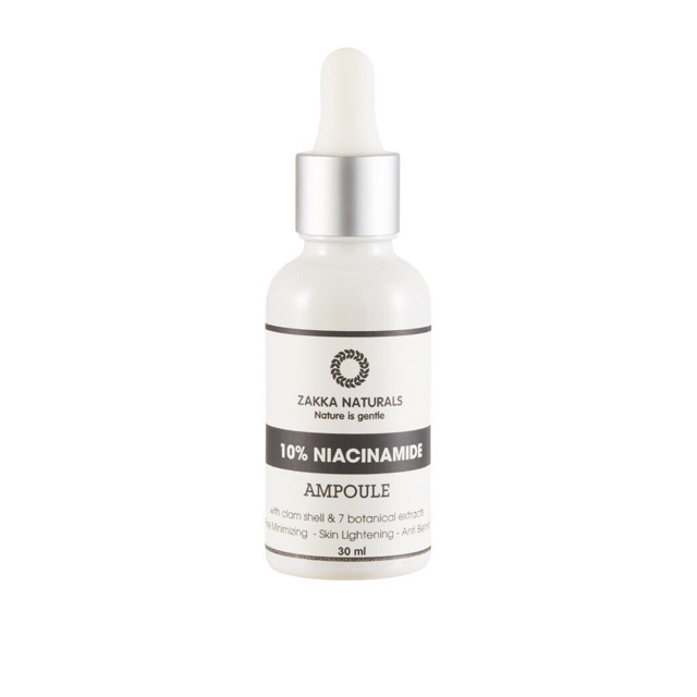 Niacinamide 10% Ampoule (80%) | Shopee Việt Nam