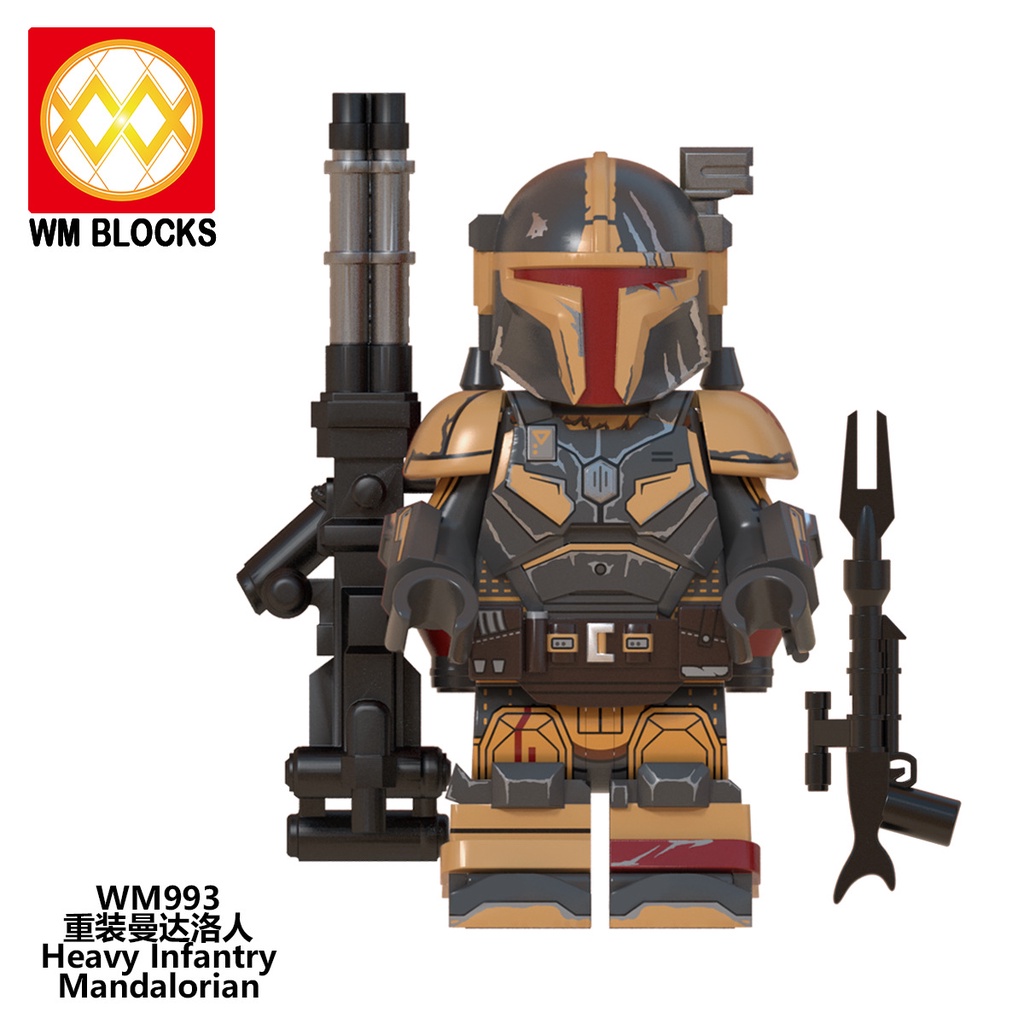 Mô Hình Đồ Chơi Lắp Ráp Nhân Vật ahsoka Trong Phim star wars | Shopee ...