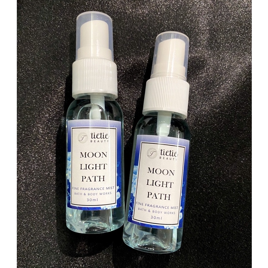 Body Mist Bath And Body Works Xịt Thơm toàn thân hương nước hoa [Auth ...