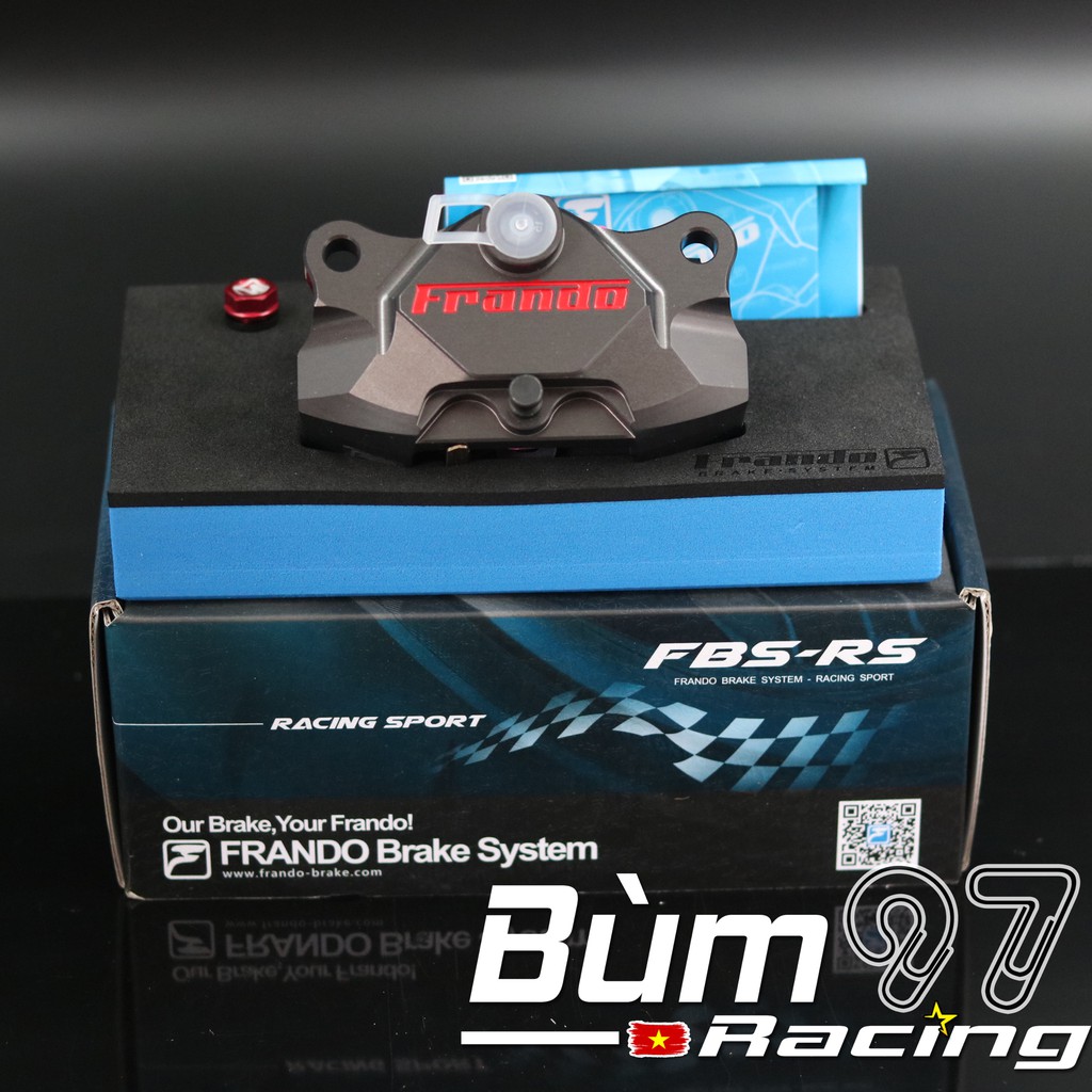 Heo Dầu Frando 2 Pis CNC F901 REAL | Shopee Việt Nam