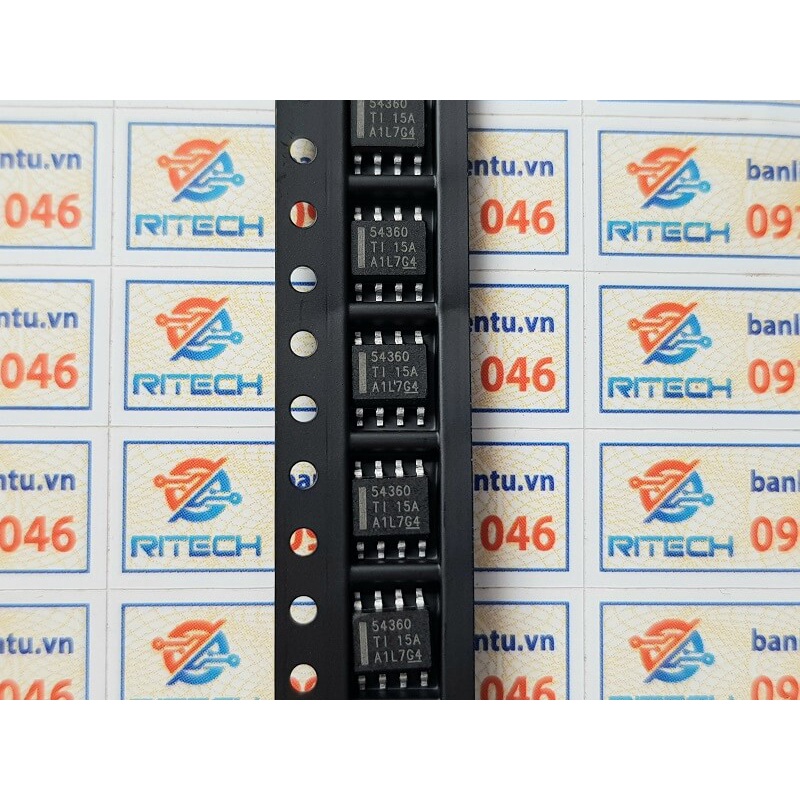 TPS54360DDAR TPS54360 54360 IC SOP-8 (chính hãng) | Shopee Việt Nam