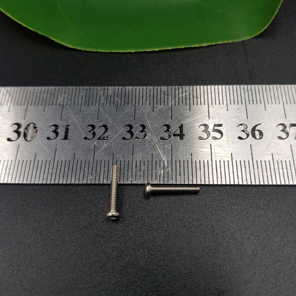 Vít Ren M2+12MM VR2T-12 (2 Chiếc) | Shopee Việt Nam