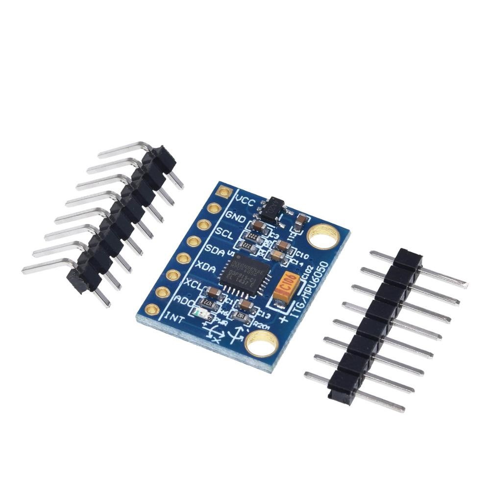 Cảm Biến gia tốc GY-521 6DOF IMU MPU6050 | Shopee Việt Nam
