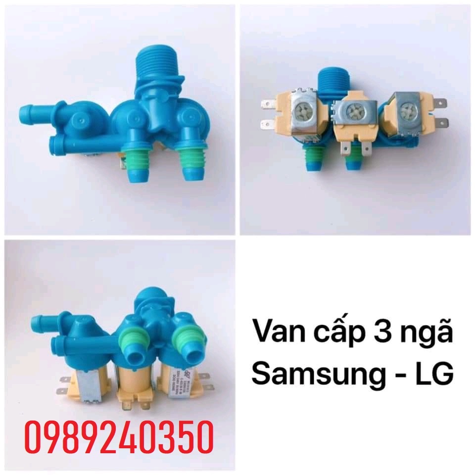 Van cấp nước 3 máy giặt Samsung chính hãng | Shopee Việt Nam