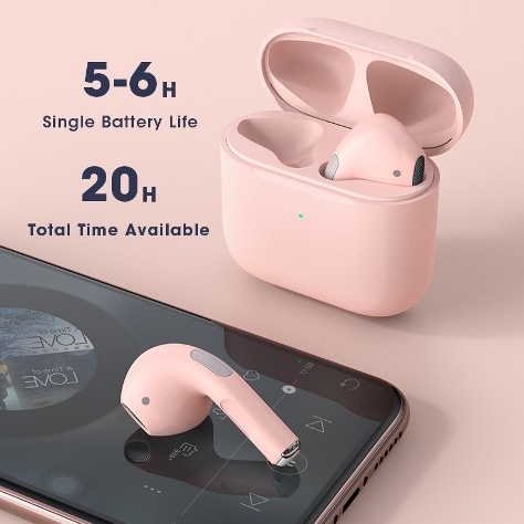 Tai nghe không dây Bluetooth PRO 4 | Shopee Việt Nam