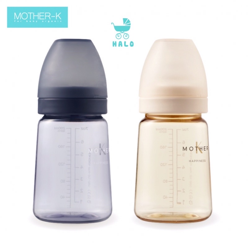 [CHÍNH HÃNG] Bình sữa MOTHER-K PPSU Hàn Quốc chính hãng dung tích 180ml 280ml | Shopee Việt Nam