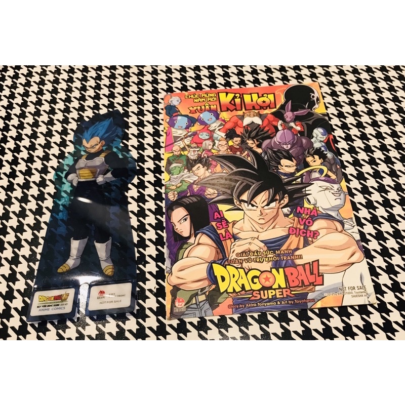 Postcard & Standee Dragon Ball - 7viên | Shopee Việt Nam