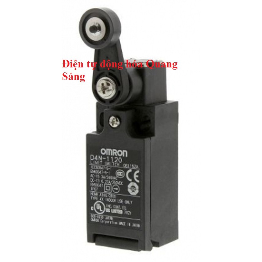 Công tắc hành trình Omron D4N-1120 | Shopee Việt Nam