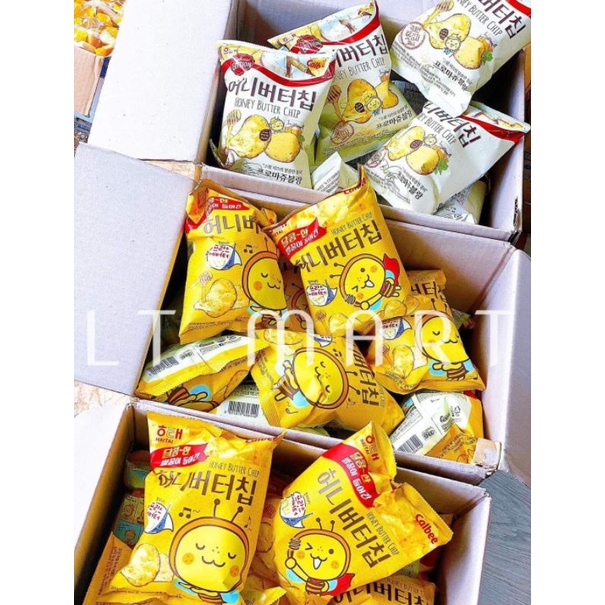 Snack Khoai Tây Hàn Quốc | Shopee Việt Nam
