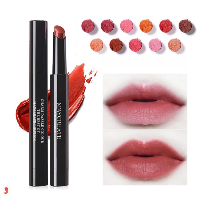 Son maycreate nội địa Trung | Shopee Việt Nam