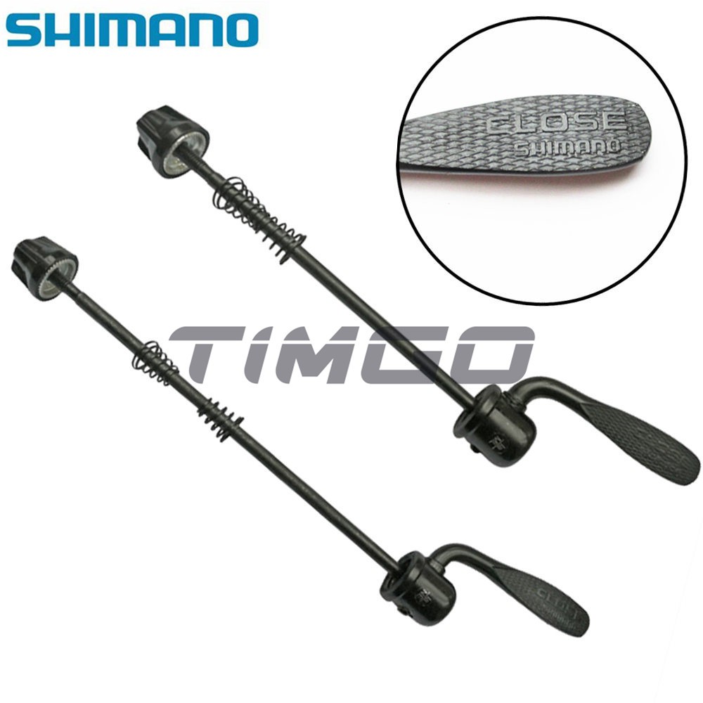 Shimano mtb mountain front hub phía sau nhả nhanh xiên cũ 100mm 135mm ...