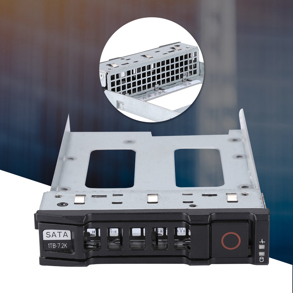 Tray Ổ Cứng 3.5-inch Của Dell PowerEdge C1100 / C2100 Series | Shopee ...