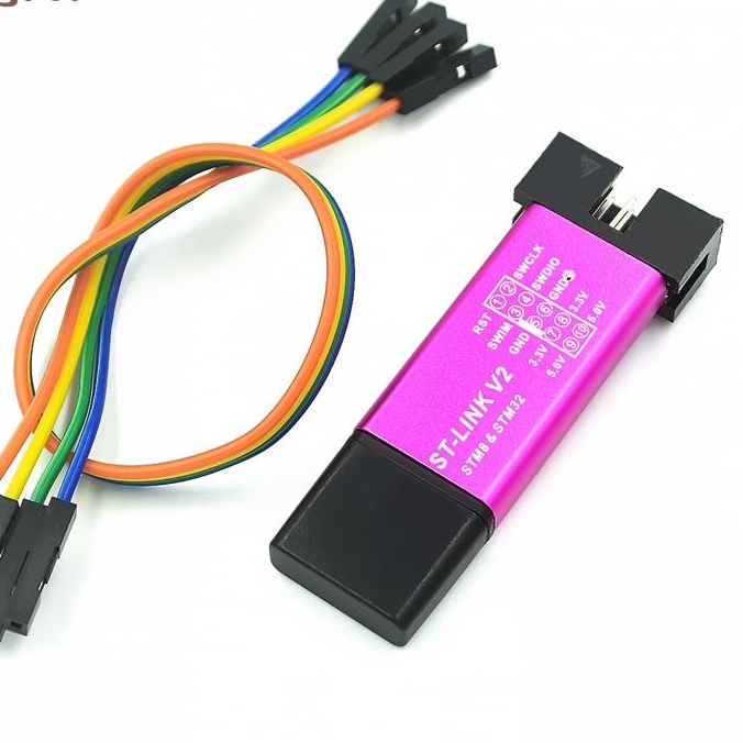 Mô đun lập trình ST-Link V2 STLINK mini STM8 STM32 STLINK | Shopee Việt Nam