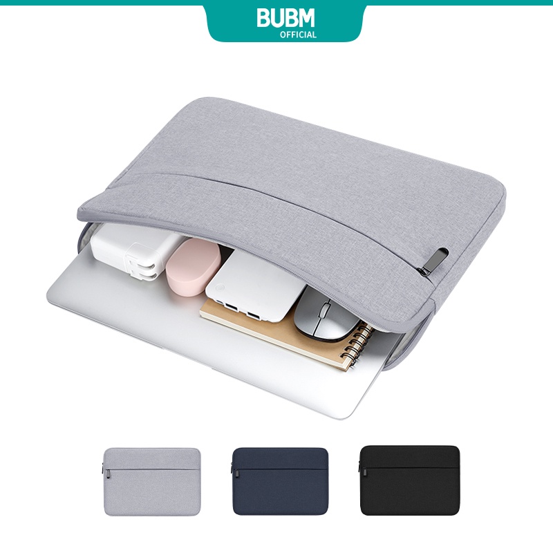 Túi Đựng Laptop Chống Sốc BUBM 13/15inch Chất Lượng Cao | Shopee Việt Nam