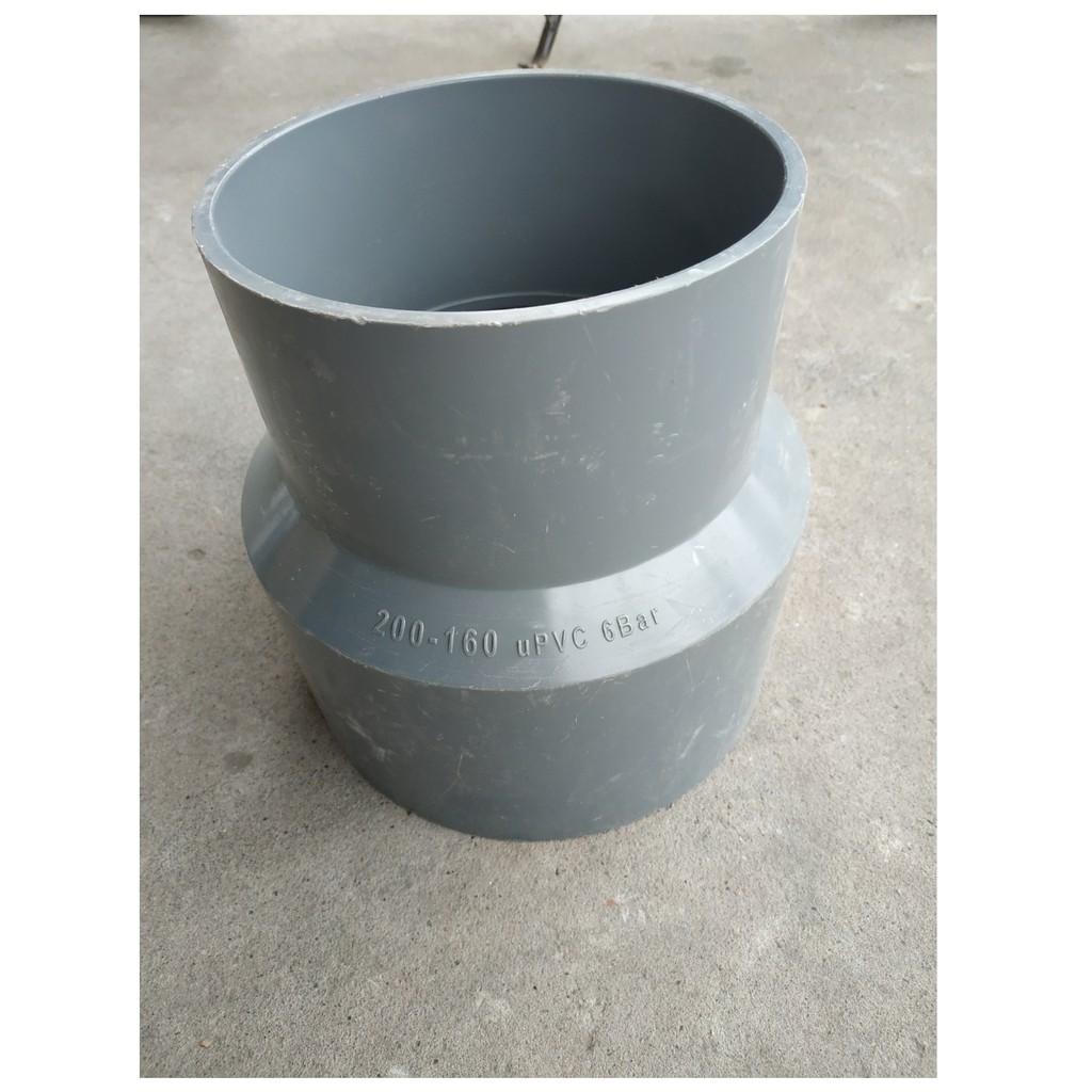 côn thu 200/160 hoặc 200/140 nhựa pvc Tiền Phong | Shopee Việt Nam