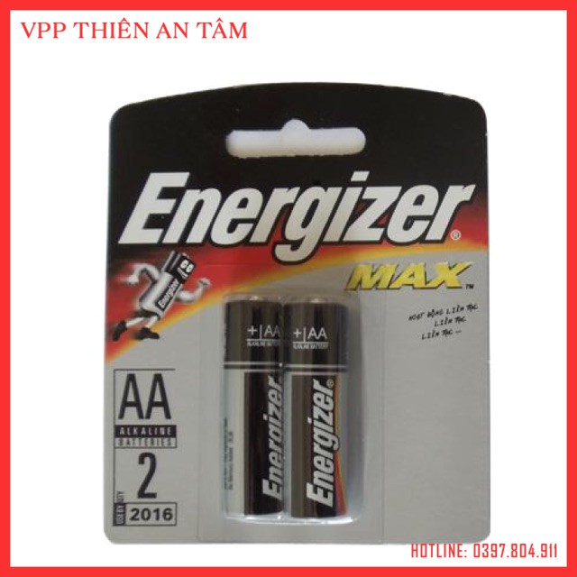 Pin 2A Energizer (cặp) | Shopee Việt Nam