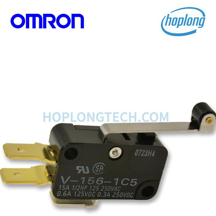 Công tắc hành trình Omron - V-156-1C25 BY OMI | Shopee Việt Nam