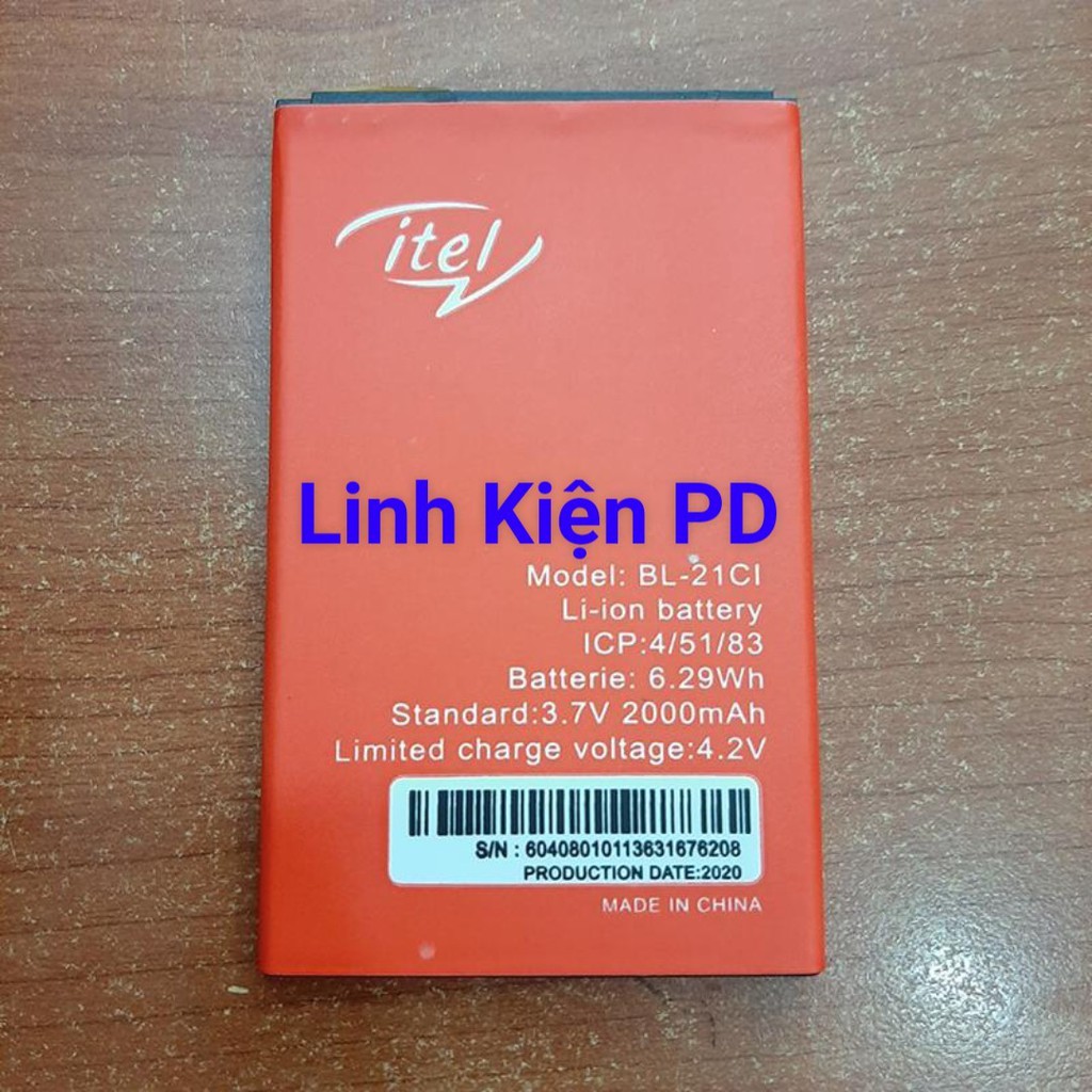 Pin Itel S32 mini | Shopee Việt Nam