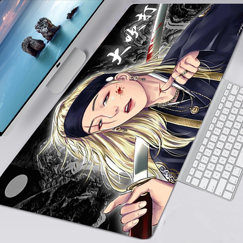 Agust D Suga King Mousepad 40x90 Alfombrillilla Phụ kiện chơi game ...