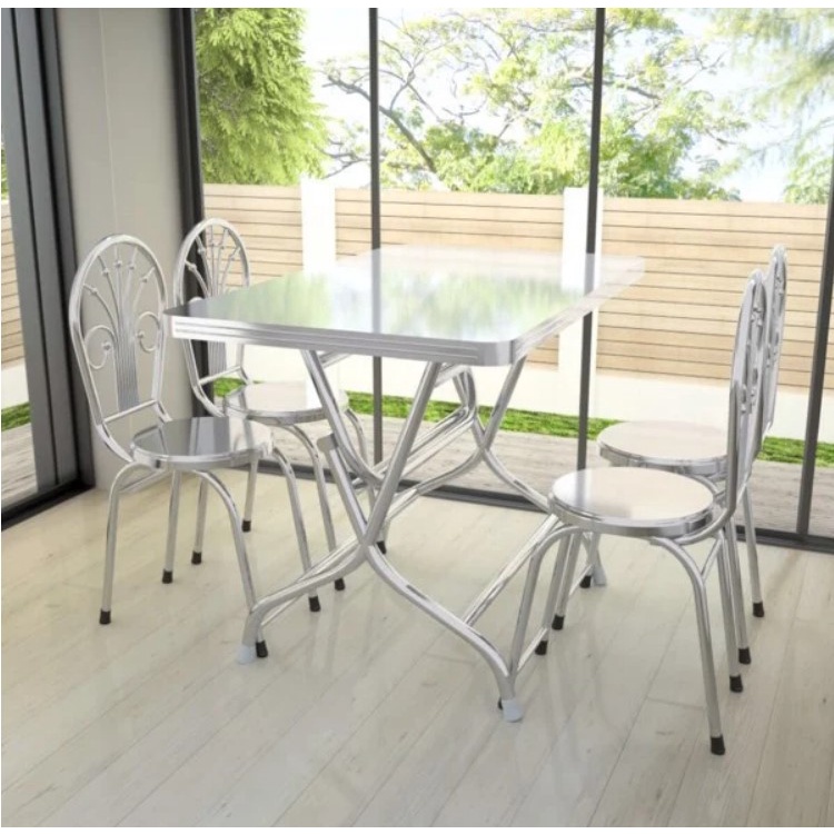 Ghế dựa inox WIN | Shopee Việt Nam