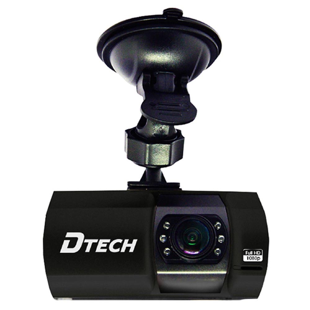 Camera hành trình xe hơi DTech TCM003 - hỗ trợ Full HD (Đen) CHÍNH HÃNG | Shopee Việt Nam
